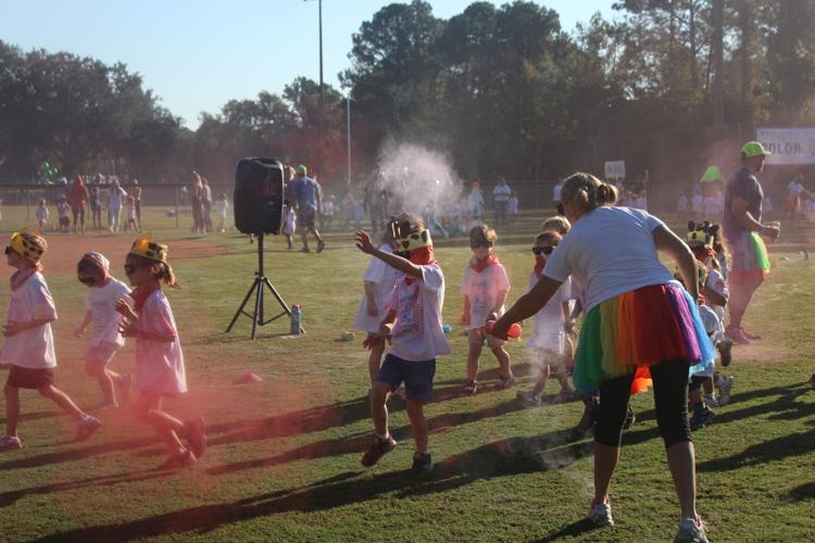 Whitesides Elementary students raise over $100K in two weeks ...