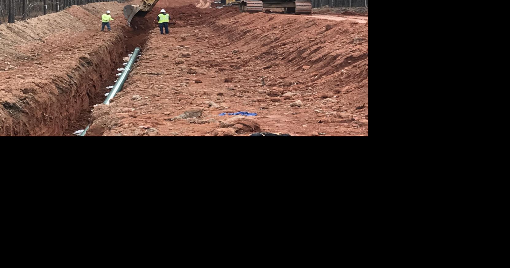 Santee Cooper's possible gas pipeline location still unknown