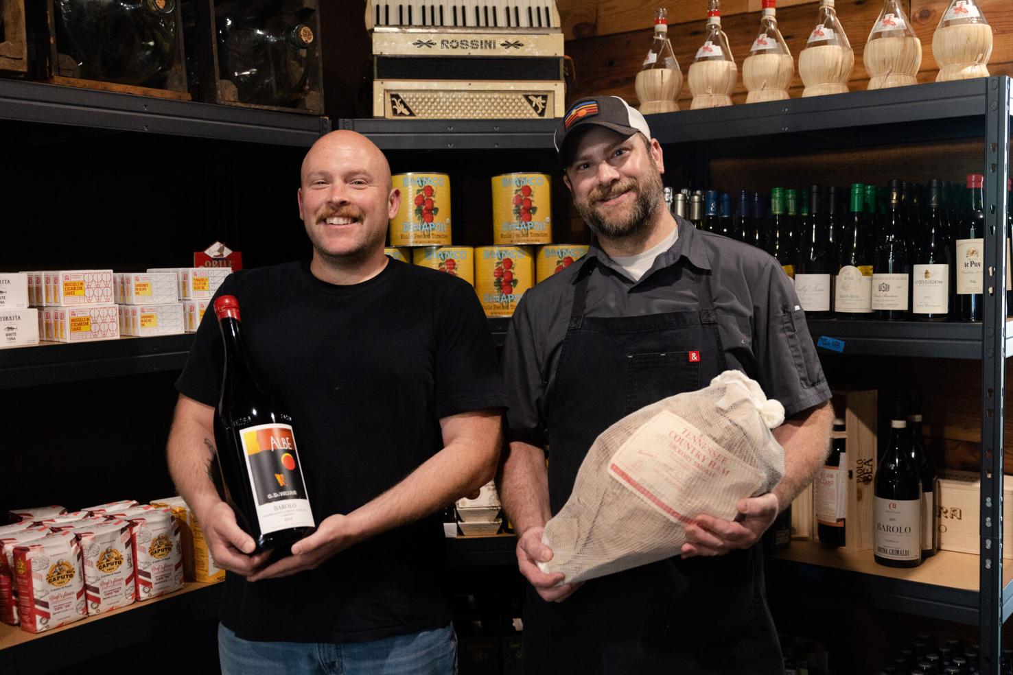 This Columbia grocery store will sell 'actual Italian food'