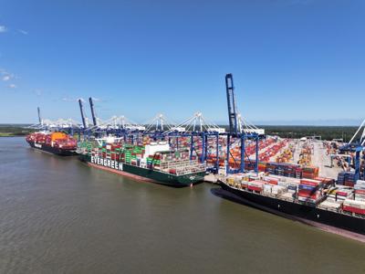 New USC study gauges Port of Charleston's economic impact