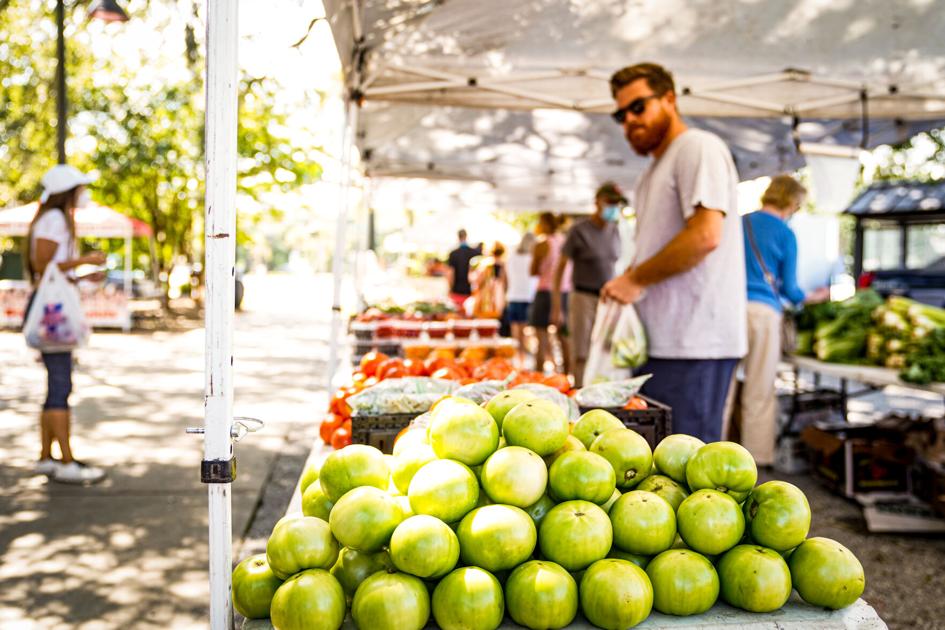 Farmers Market continues through end of October after unusual season ...