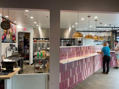 New restaurants now open at The Commons 2.0, Unity Park