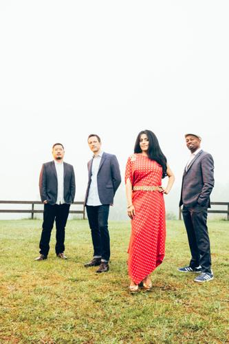 Charleston's Clay Ross is nominated for his 3rd Grammy award