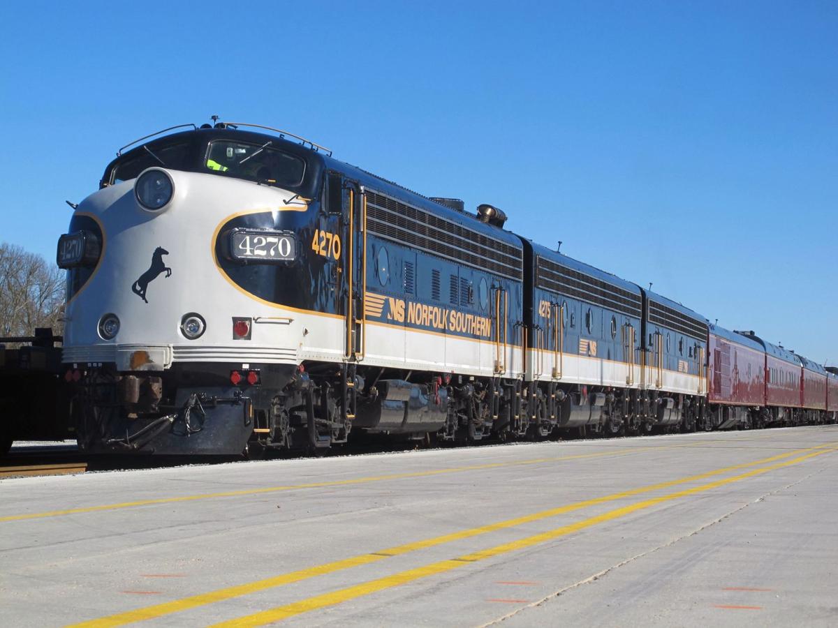 Inland Port spurs talk of Upstate-Charleston passenger train | Business ...