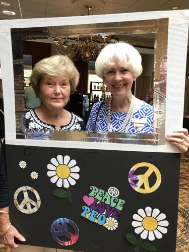 Local members assist during P.E.O. statewide convention | News ...