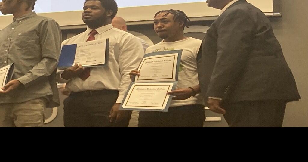 12 disabled high school students graduate from Midlands Tech ...