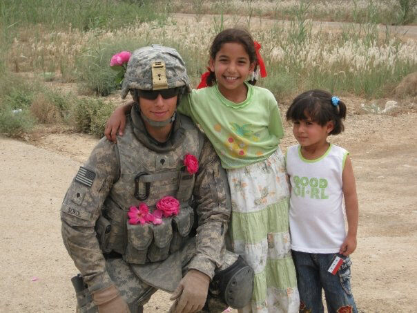 A salute to our veterans: Dedicated to home, country and helping others ...