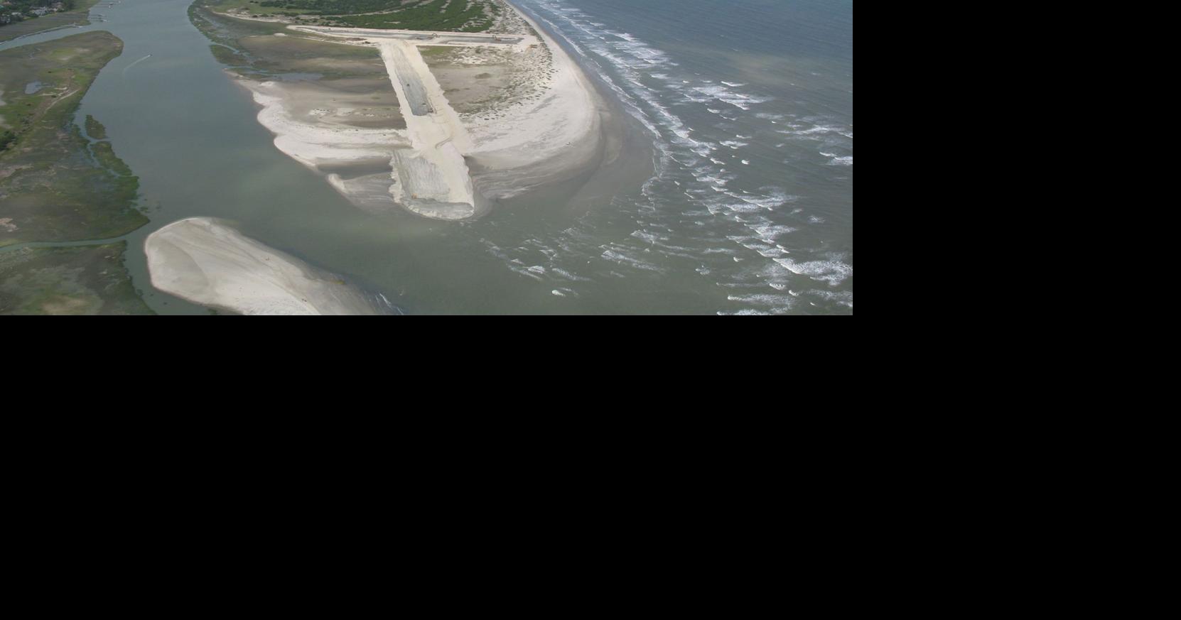 The real story about Captain Sam’s Spit