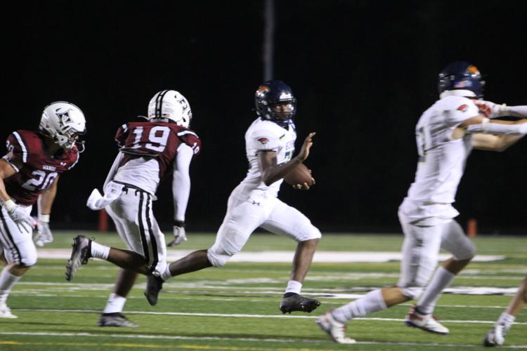 Friday night football: Beckham beats Wando