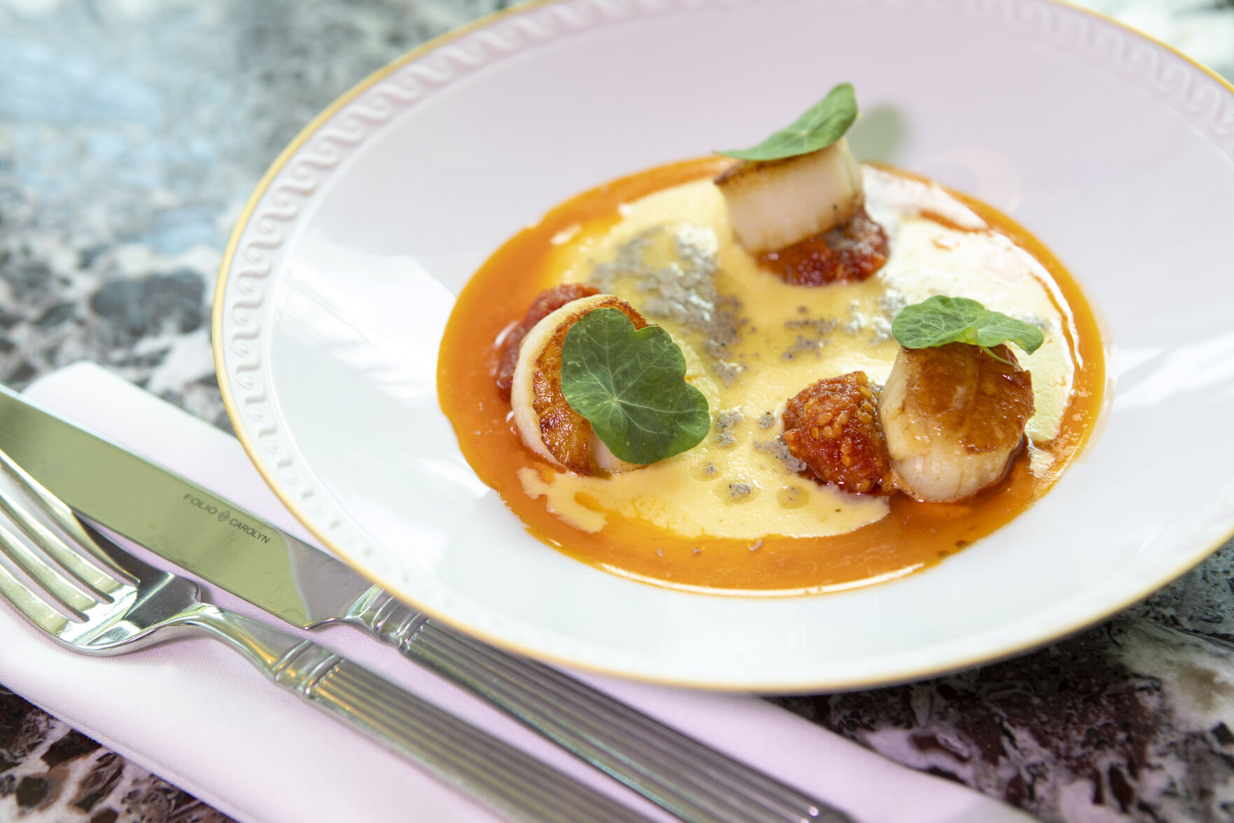 Restaurant review of Legami in Charleston, South Carolina