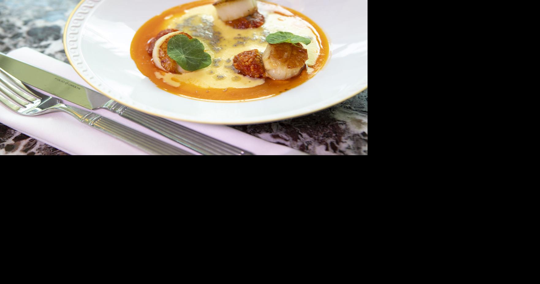 Restaurant review of Legami in Charleston, South Carolina