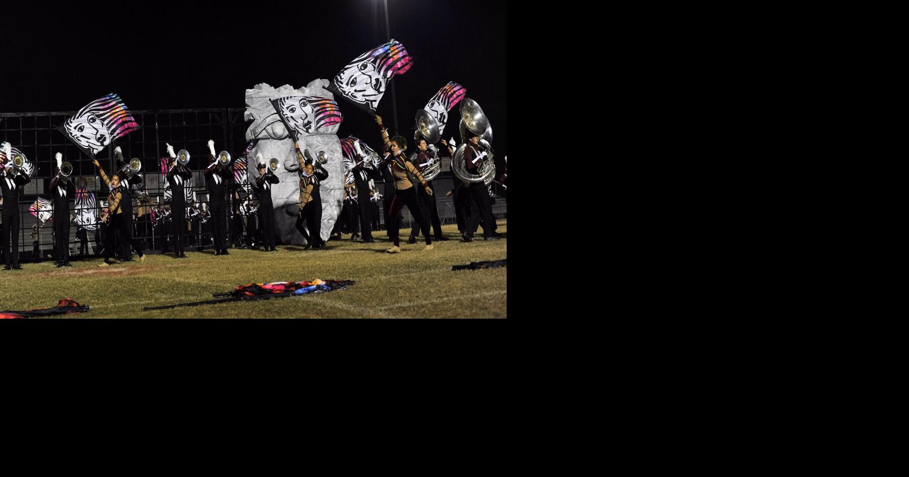 Wando marching band sets sights on national competition | News ...