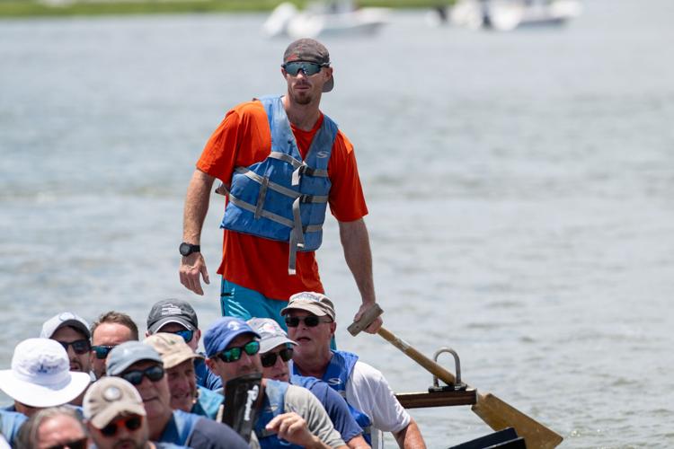 Photos: A day at the dragon boat races