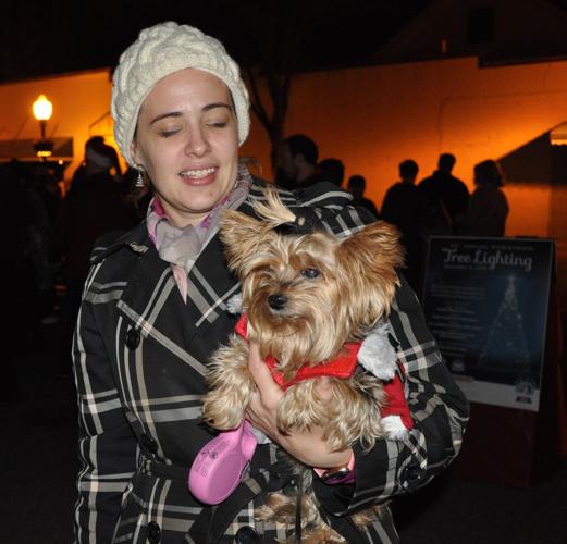 Aiken celebrates new tree during 31st downtown Tree Lighting ceremony ...