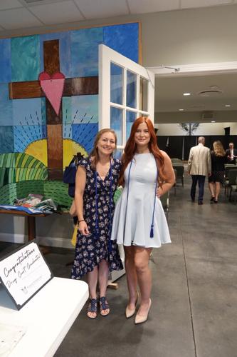 Aiken-area residents celebrate completing local 'Drug Court'