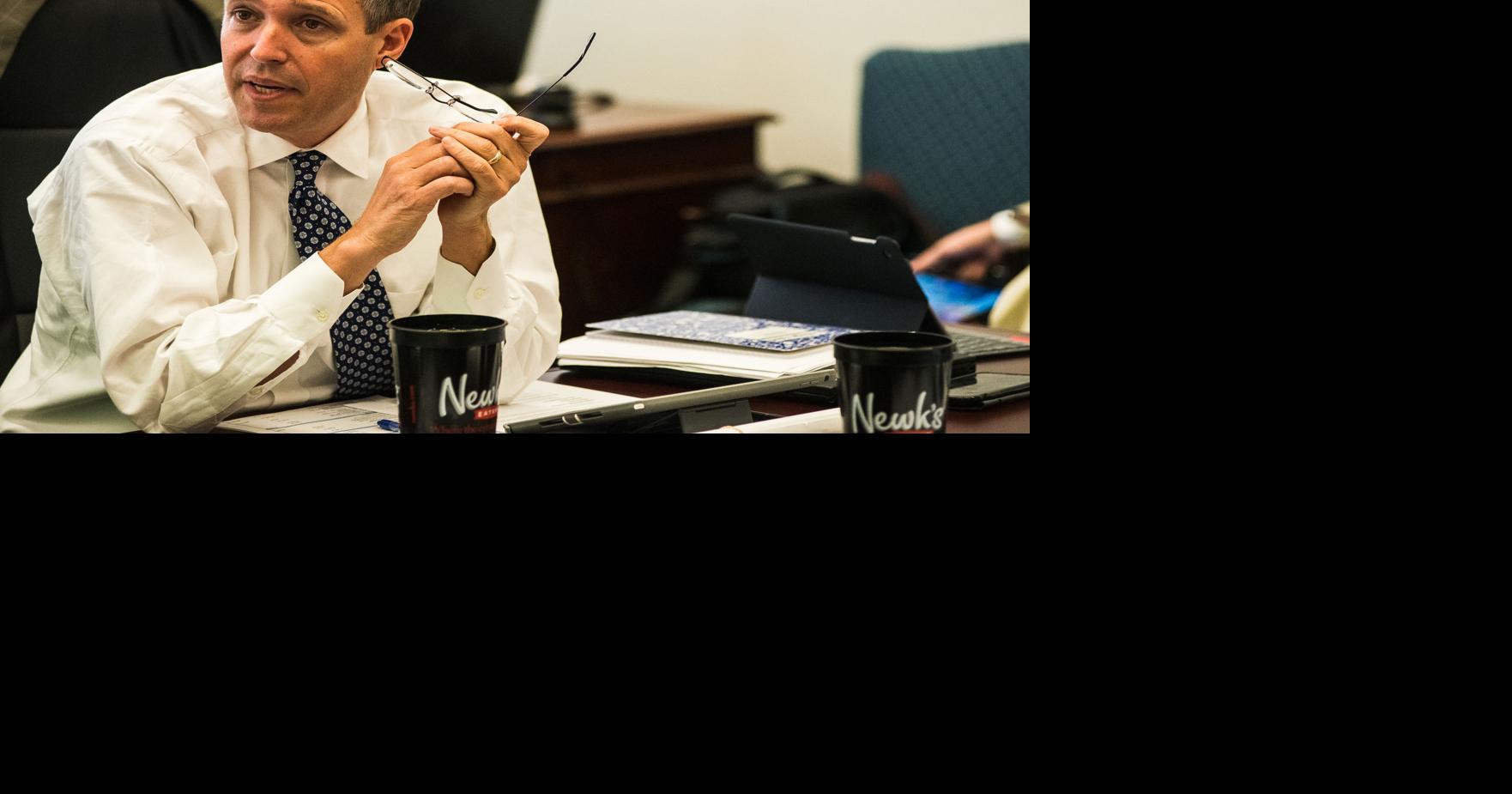 Columbia Councilman Daniel Rickenmann: Trust merchants and ...