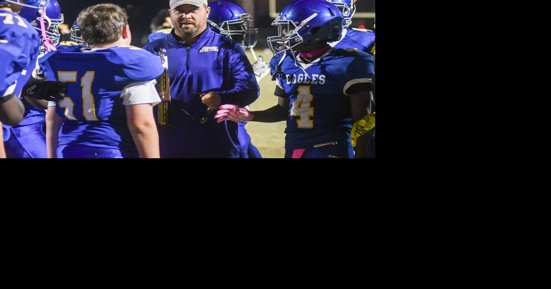 2025 Aiken County Middle School Football Championship: Kennedy vs. LBC