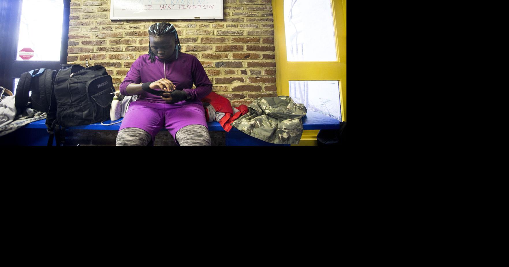 Charleston's JaDen Sheppard, 14, goes from boxing novice to national ...