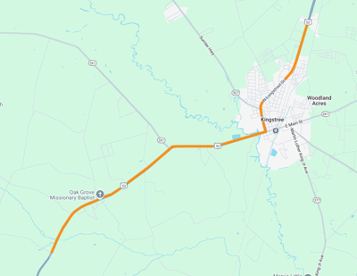 SCDOT to implement temporary lane closures on US 52 in Williamsburg ...