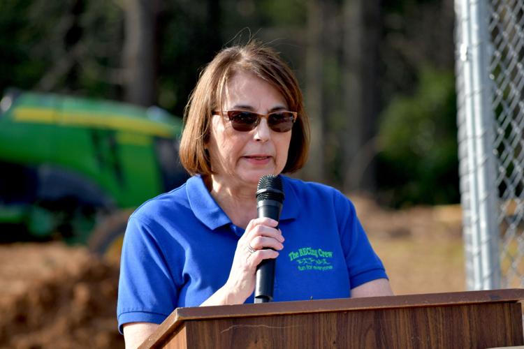 N. Augusta RECing crew breaks ground on new inclusive field