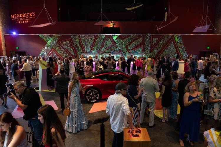 Photos: Lexus Charleston Fashion Week at Memminger Auditorium | Photos ...