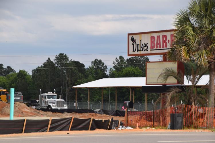 Dukes Bar-B-Que might reopen in late summer or early fall | Aiken Area ...