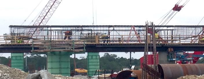 Wando River Bridge open to traffic