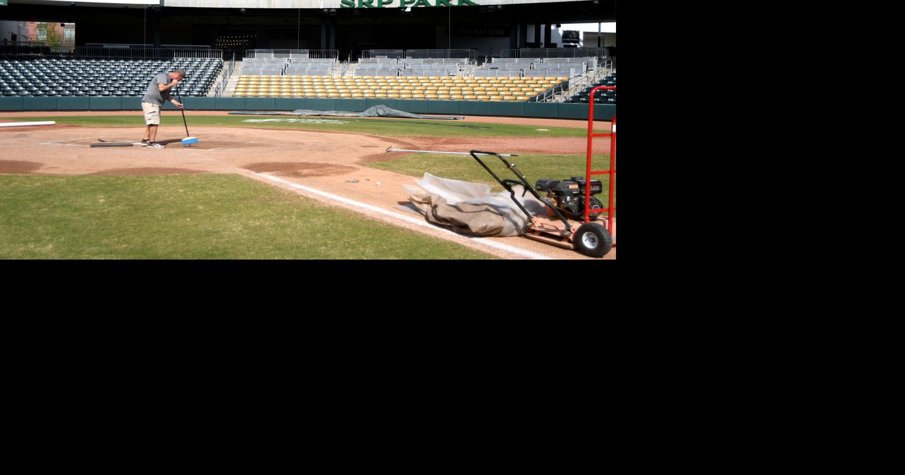 GreenJackets work in offseason to prepare for upcoming baseball season