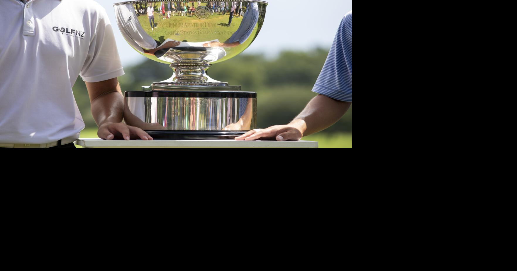 Photos: Finals of the 75th annual Junior Amateur Golf Championship