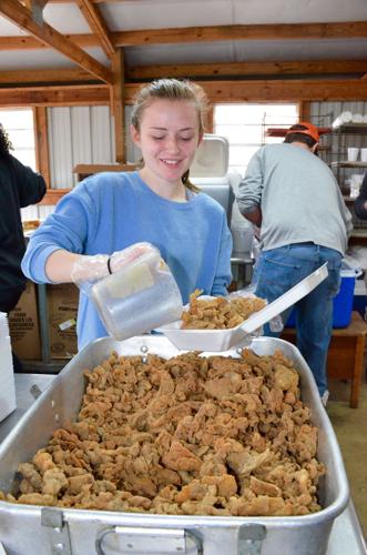 Chitlin Strut canceled for second year in a row because of COVID-19