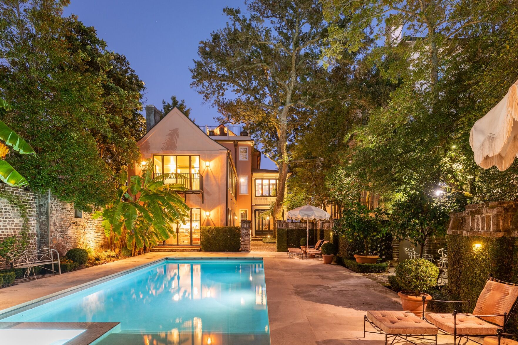 Pre-Revolutionary War house sells for $8.6M in Charleston