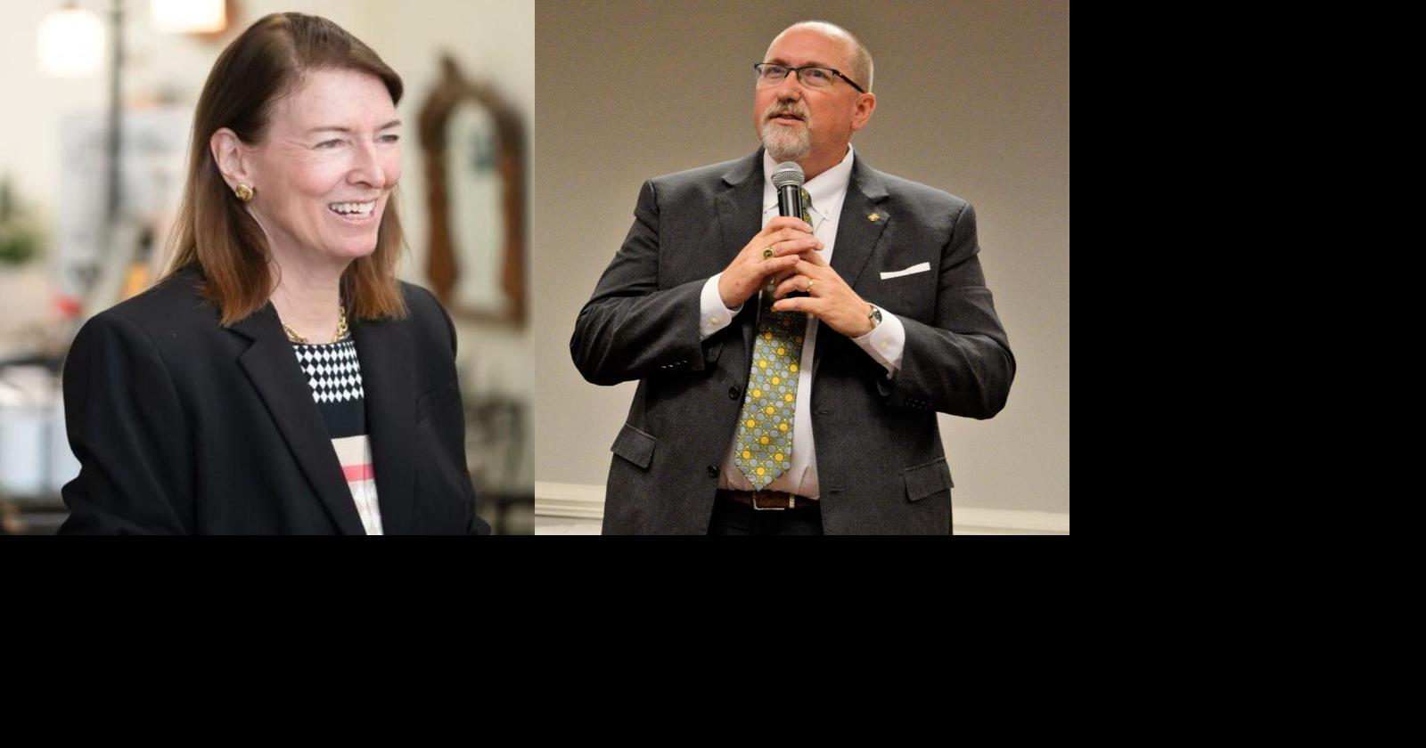 Aiken GOP Mayoral runoff: Endorsements roll in for Rick Osbon, Teddy Milner