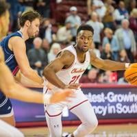 Jaylon Scott: College of Charleston's own Swiss Army Knife