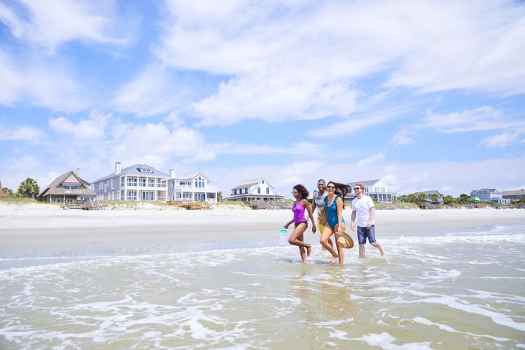 Georgetown County beaches offer unique outdoor experience