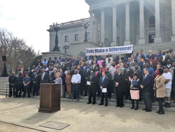 Group that reconnects SC fathers to their children seeking $1.6M