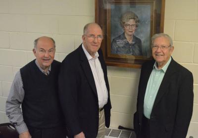 Strom Fellowship celebrates 50 years