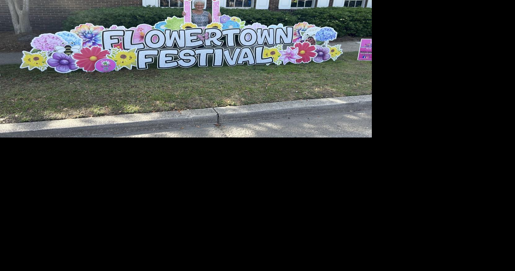 2025 Flowertown Festival
