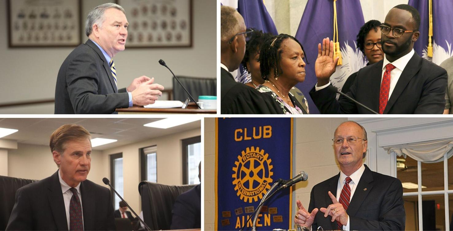 SC Comptroller General Richard Eckstrom replaced by expert | Commentary ...