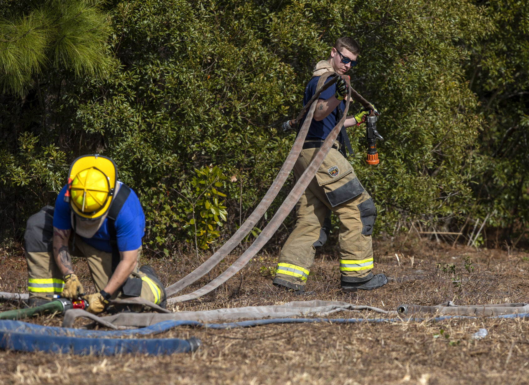 Live updates: SC Gov. declares wildfire State of Emergency