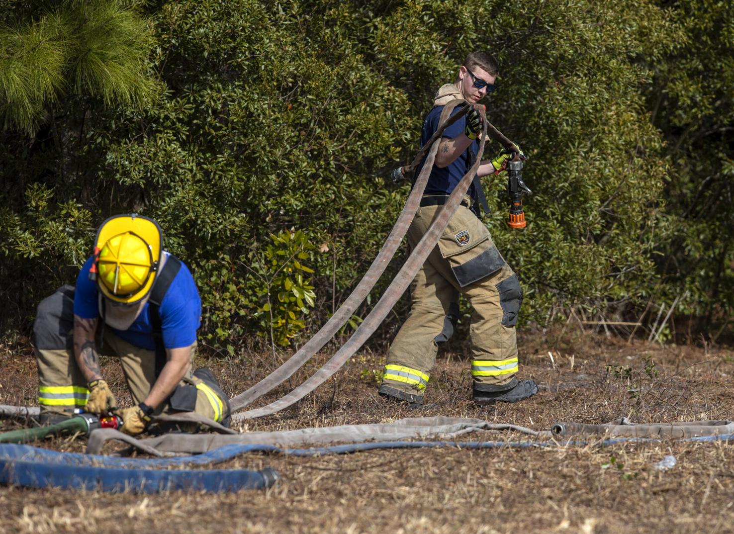 Live updates: SC Gov. declares wildfire State of Emergency