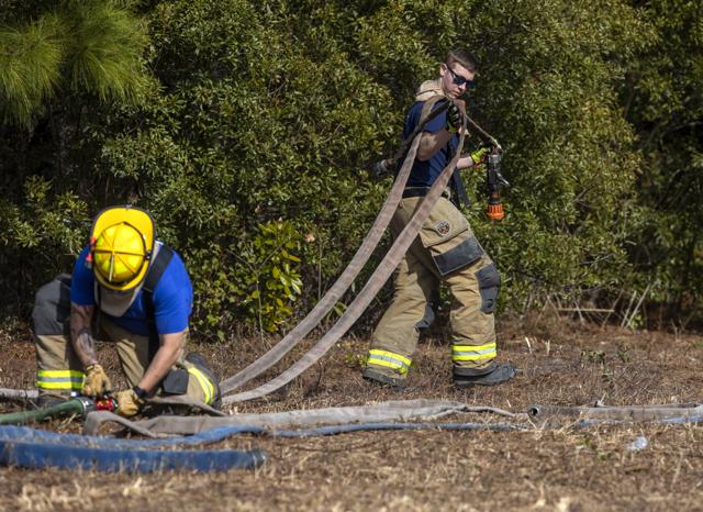 Live updates: SC Gov. declares wildfire State of Emergency