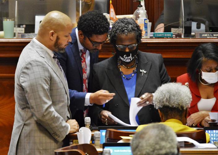 Despite protests, SC House Republicans vote to pass transgender athlete ban