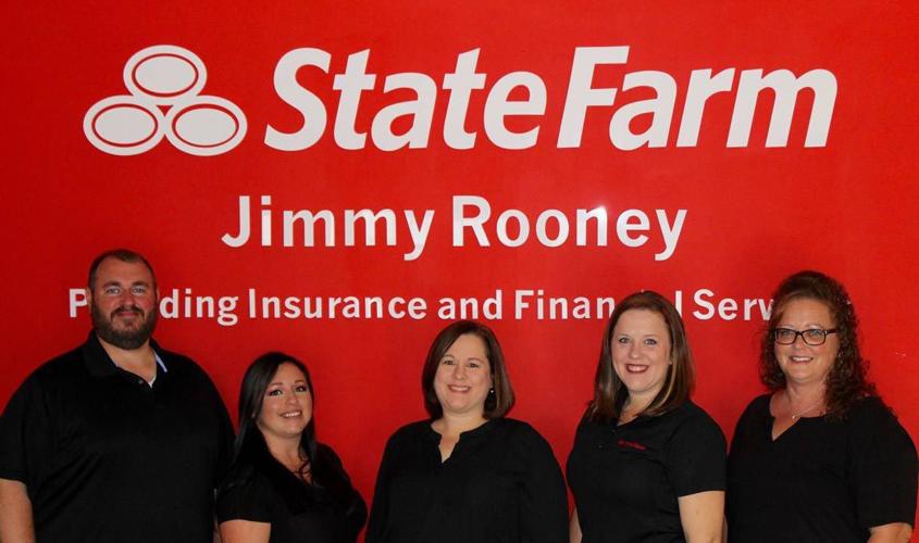 Jimmy Rooney, State Farm Insurance reaches both sides of the river ...
