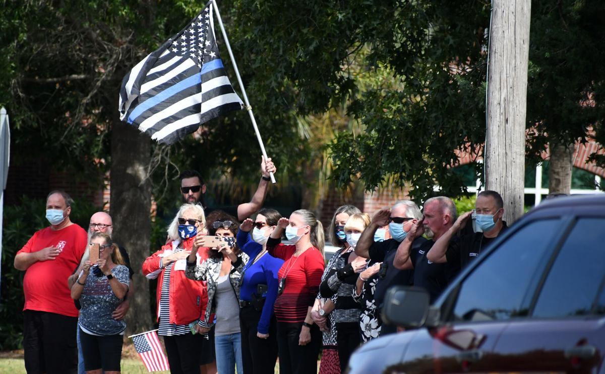 Honoring Jacob Hancher: A procession and candlelight vigil | Myrtle ...