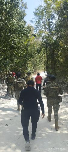 Brad Solomon of Charleston missing in Mexico for 3 weeks