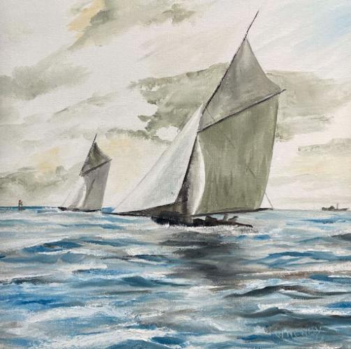 Interview with artist William “Bill” Newby