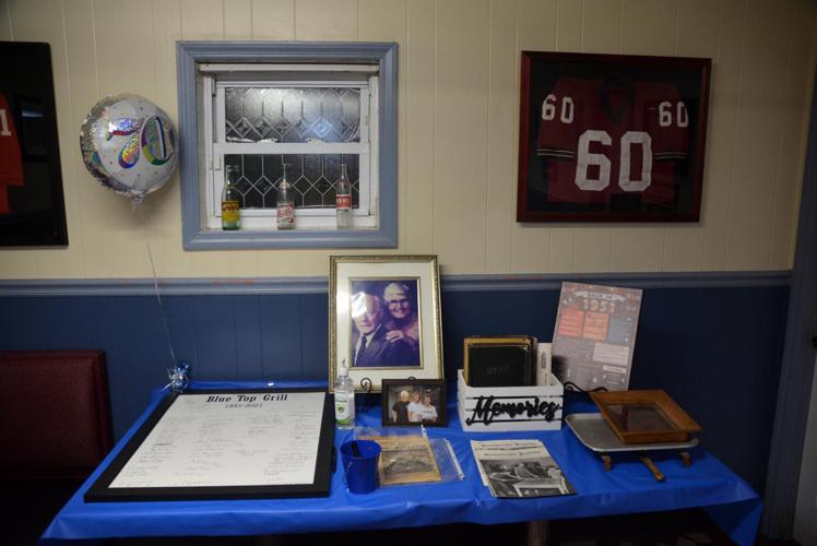 Blue Top Grill celebrates 70th anniversary