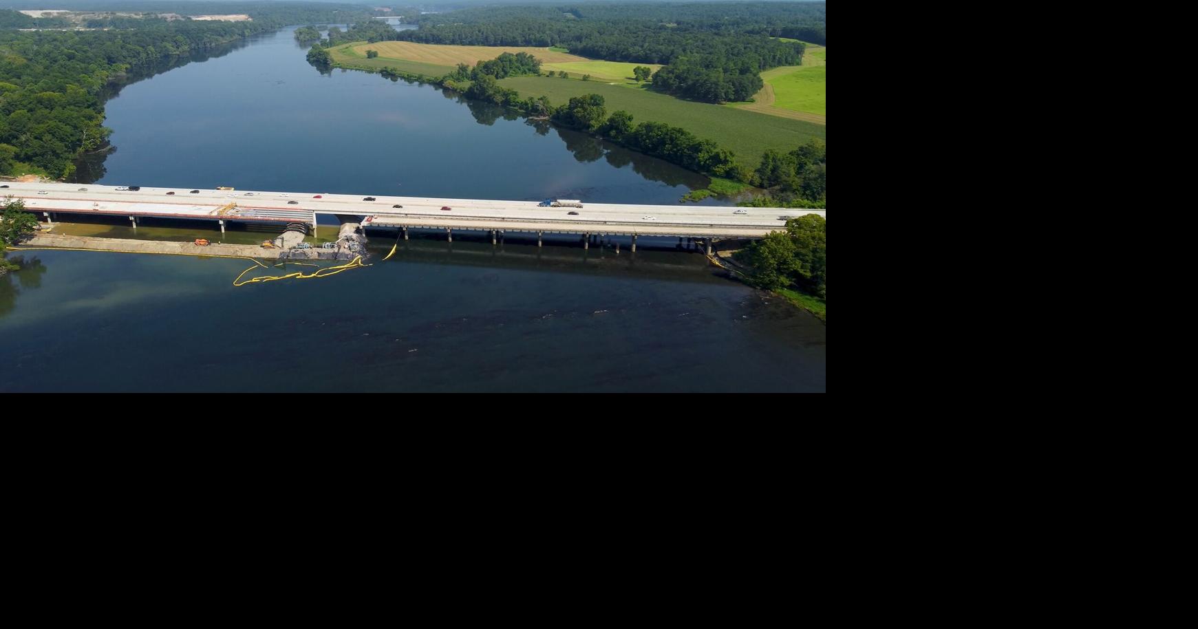 GDOT to use overnight lane closures this week at Savannah River Bridge ...