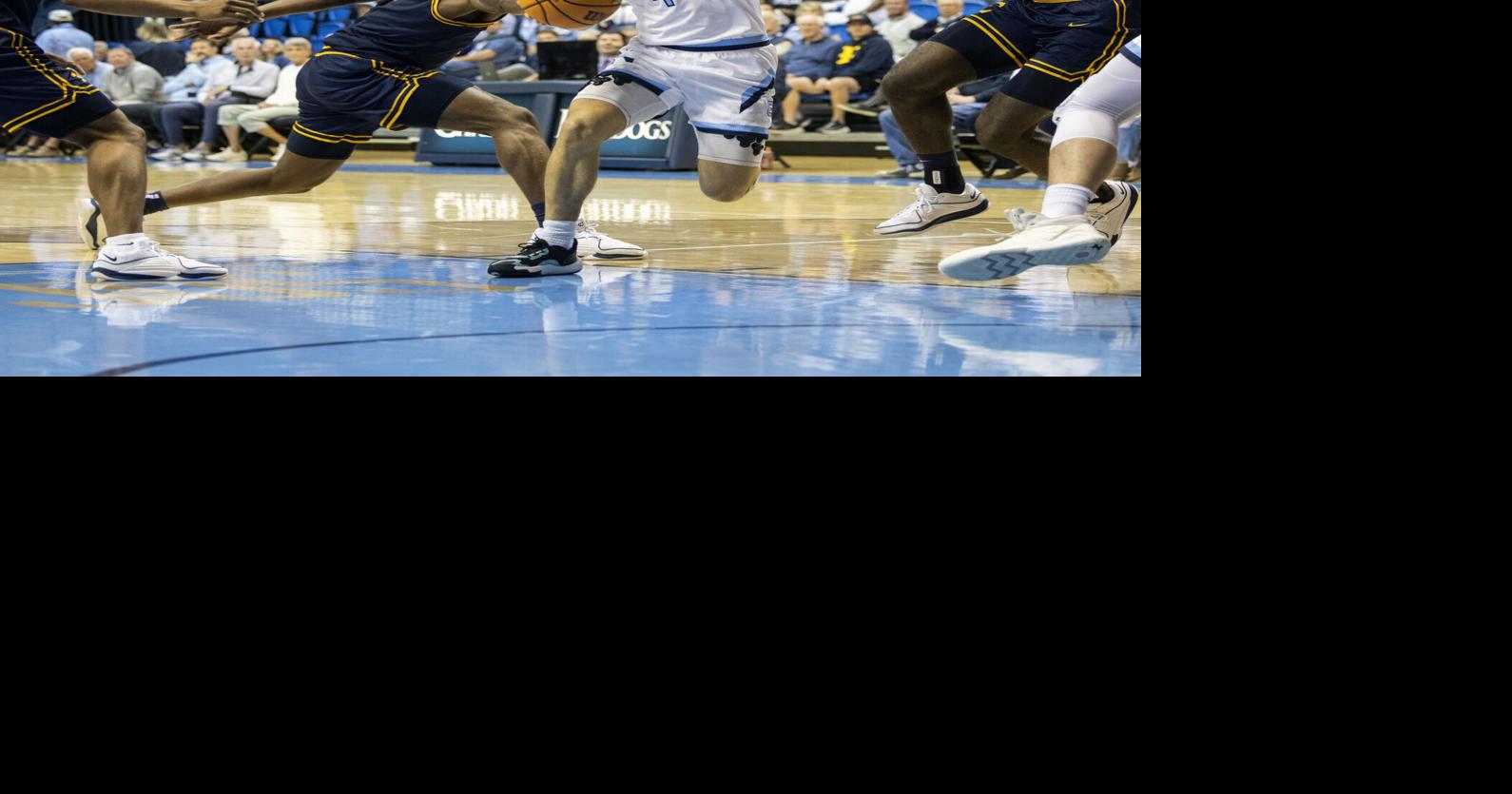 The Citadel struggles on offensive end in loss to ETSU