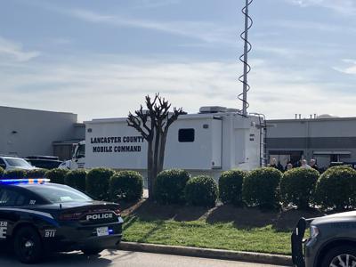 Police: Shooting at Lancaster SC Walmart leaves 2 injured